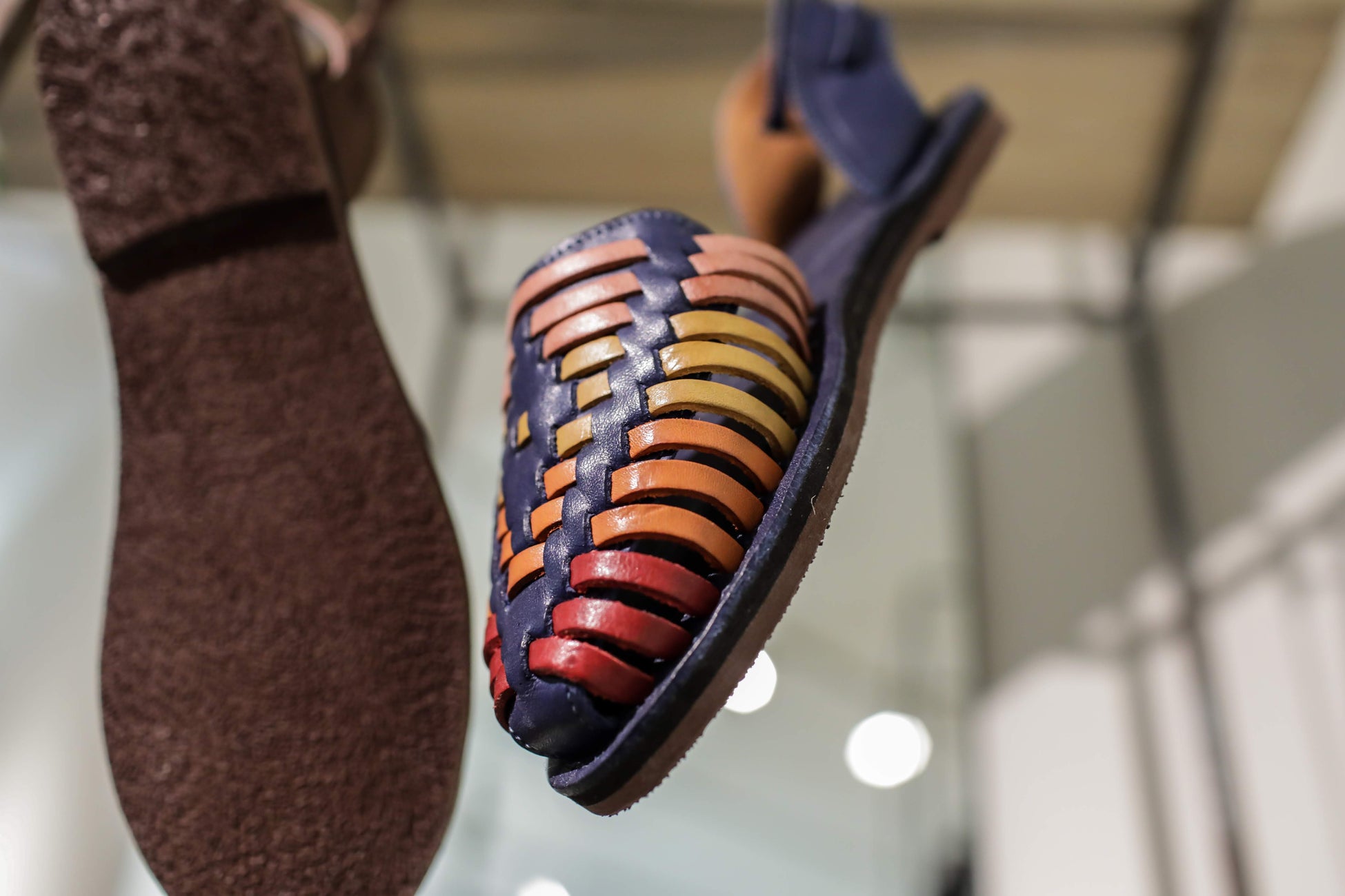 ¿Cómo se Hacen los Huaraches? – Espiritu